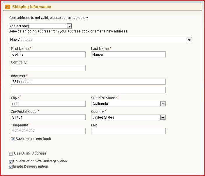 Magento Shipping Module - ABF (ABFS) Freight Systems Inc.